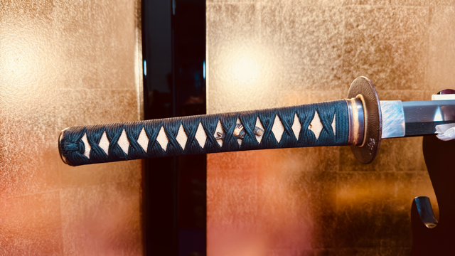 Nihonto, Katana, AA13-3000 Mutsu no Kami Daido (陸奥守大道) – Ashigaru ...